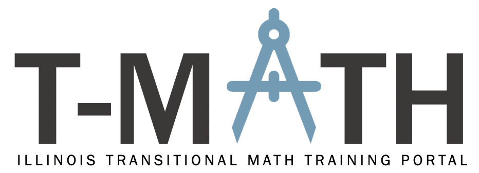 T-Math: What is Transitional Math?